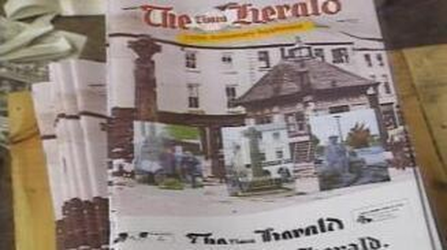 RTÉ Archives | Collections | Tuam Herald Anniversary