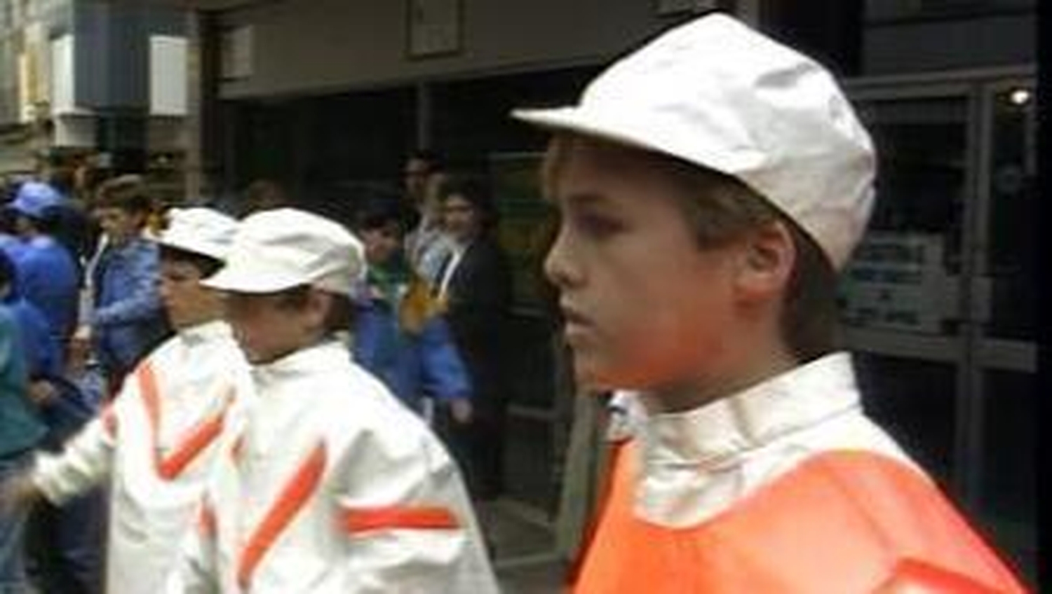 RTÉ Archives | Collections | School Warden Competition