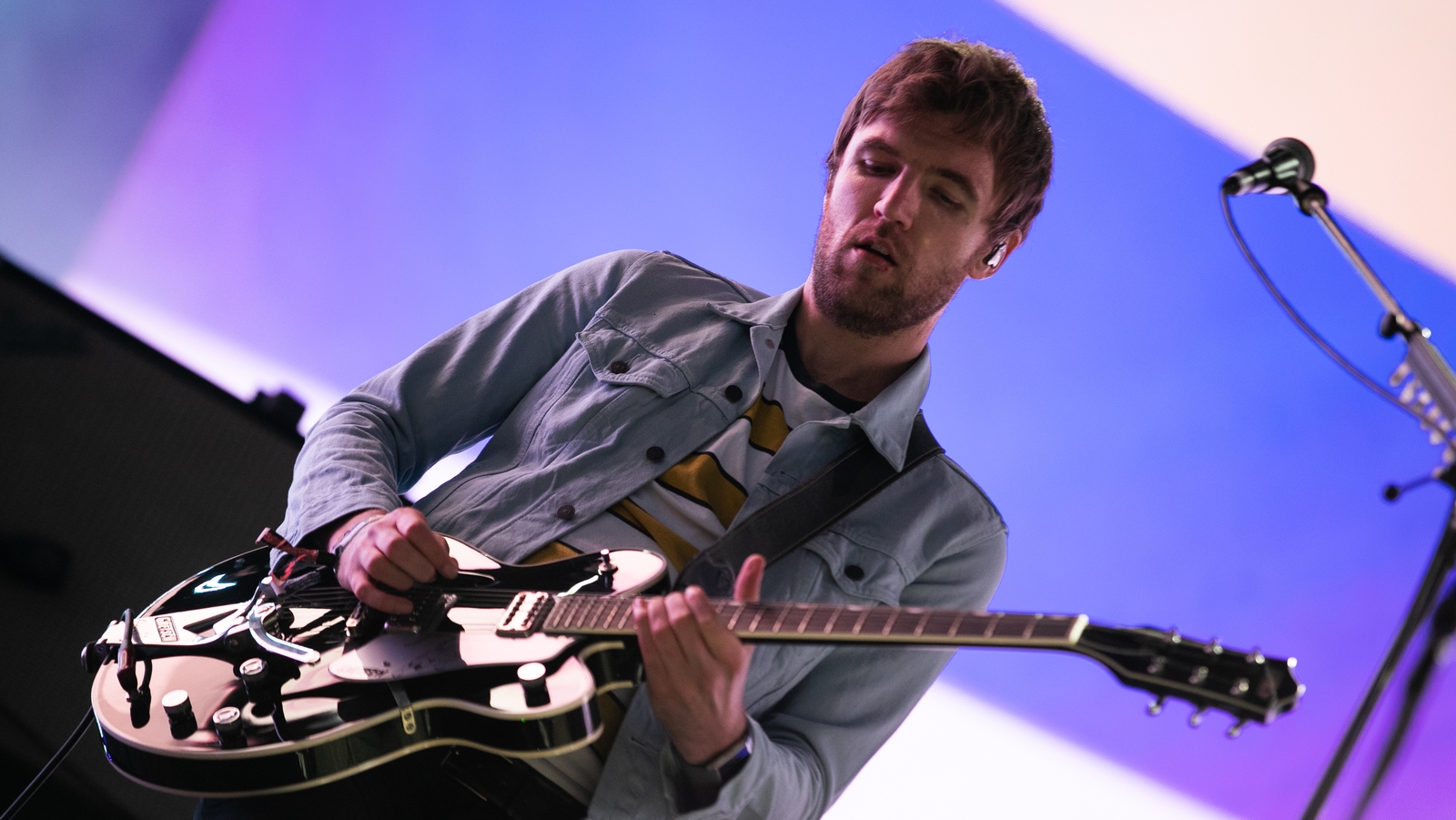 Kodaline's Mark Prendergast releases first solo single