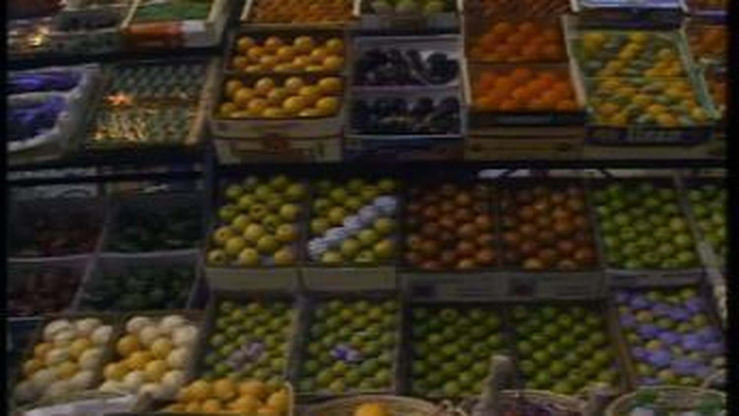 RTÉ Archives | Collections | Irish Fruit And Vegetables