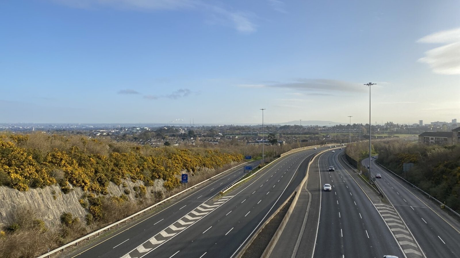 Tolled motorway network takes €92m hit on revenues