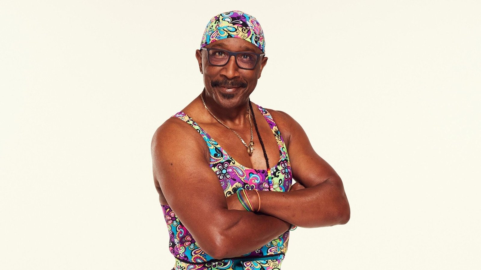 Mr Motivator's 6 steps for staying mentally and physically strong