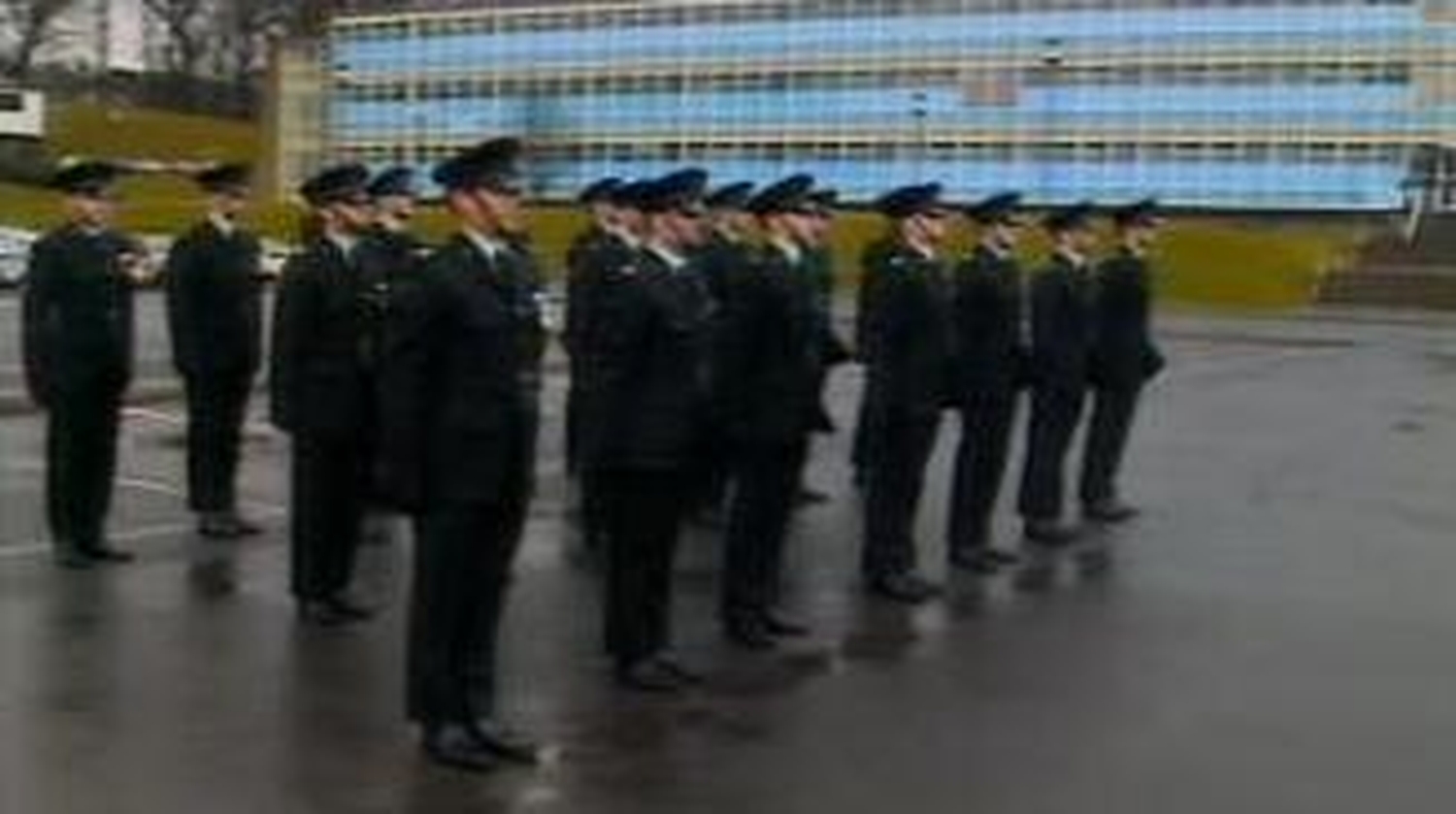 RTÉ Archives | Collections | Future of RUC In Question