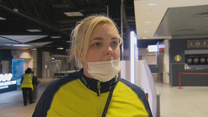 Seven Irish citizens repatriated from Algeria