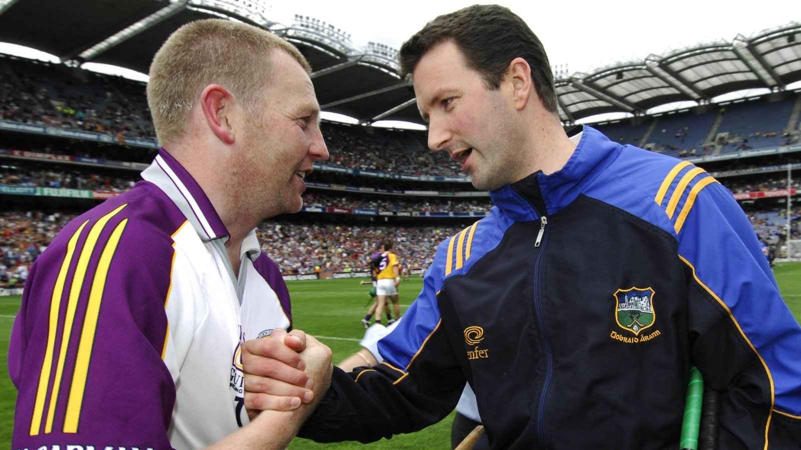 All-Stars of The Sunday Game era: Hurling goalkeeper