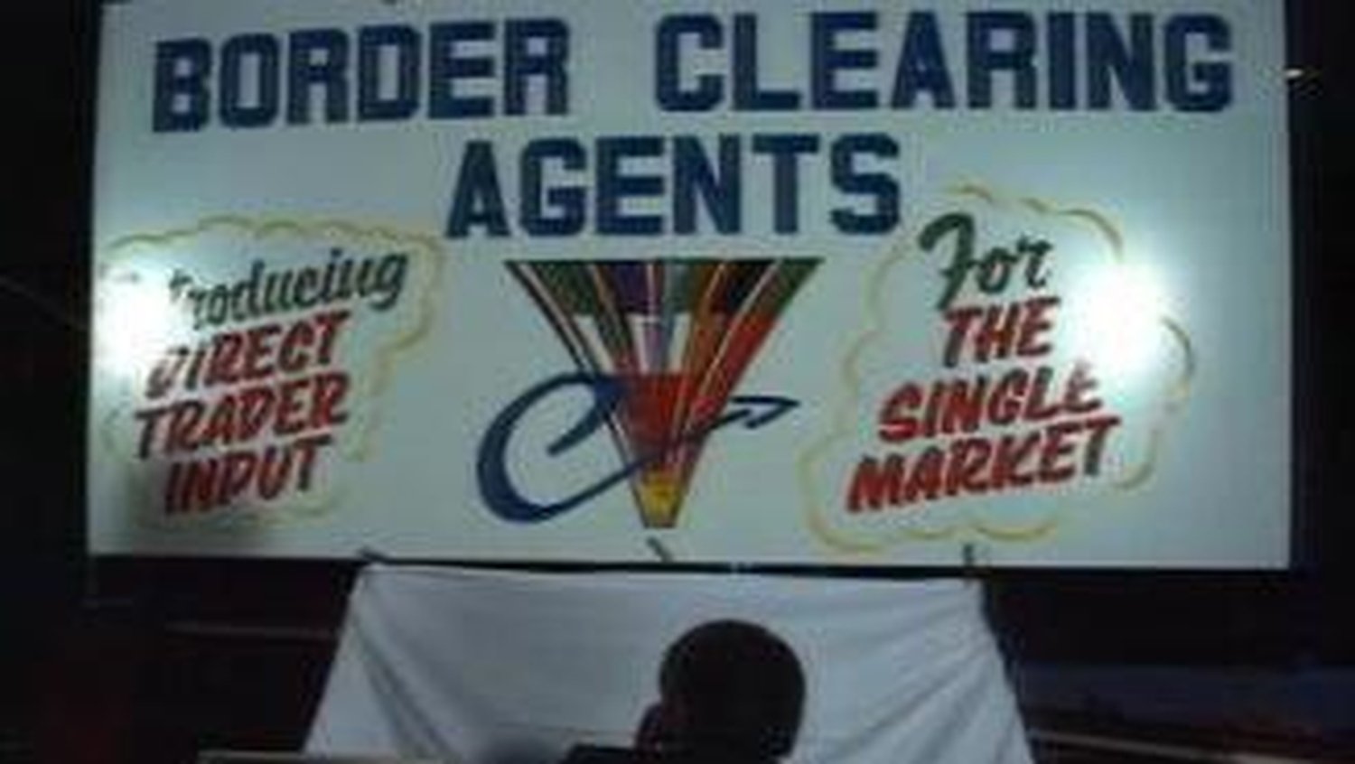 RTÉ Archives | Collections | Computer-operated Customs