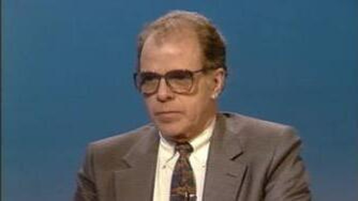 RTÉ Archives | Collections | Interview With William Kennedy, Author