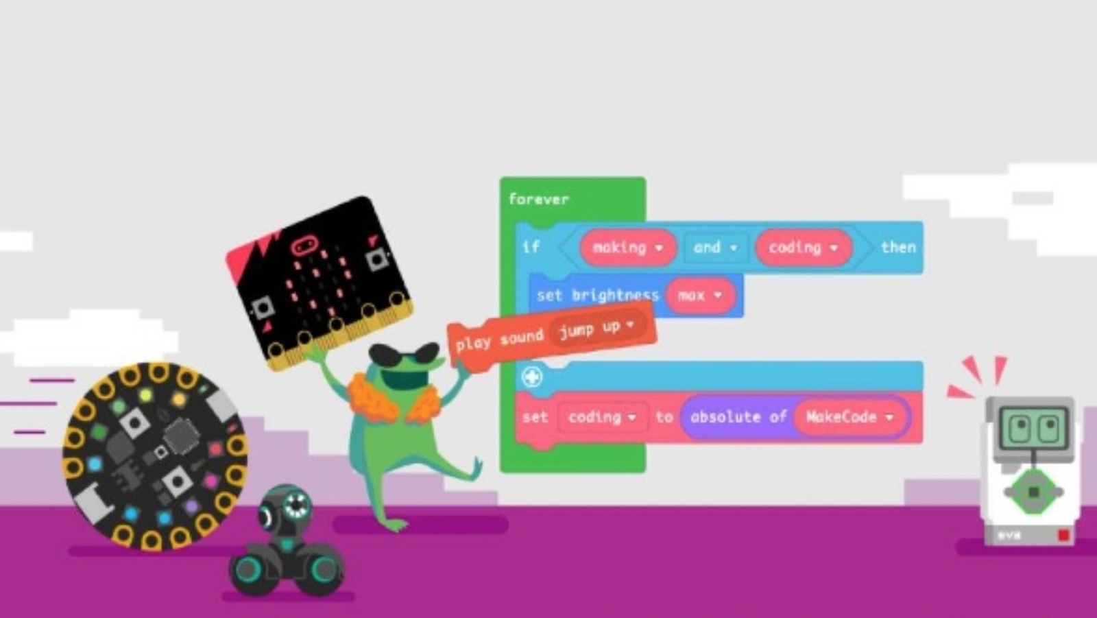 Retro Game Design with Arcade: Lesson Two