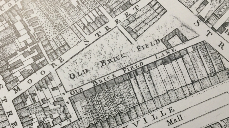 Calls for archaeological recognition of Moore St site