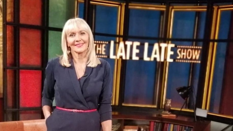 This week's Late Late Show guests revealed