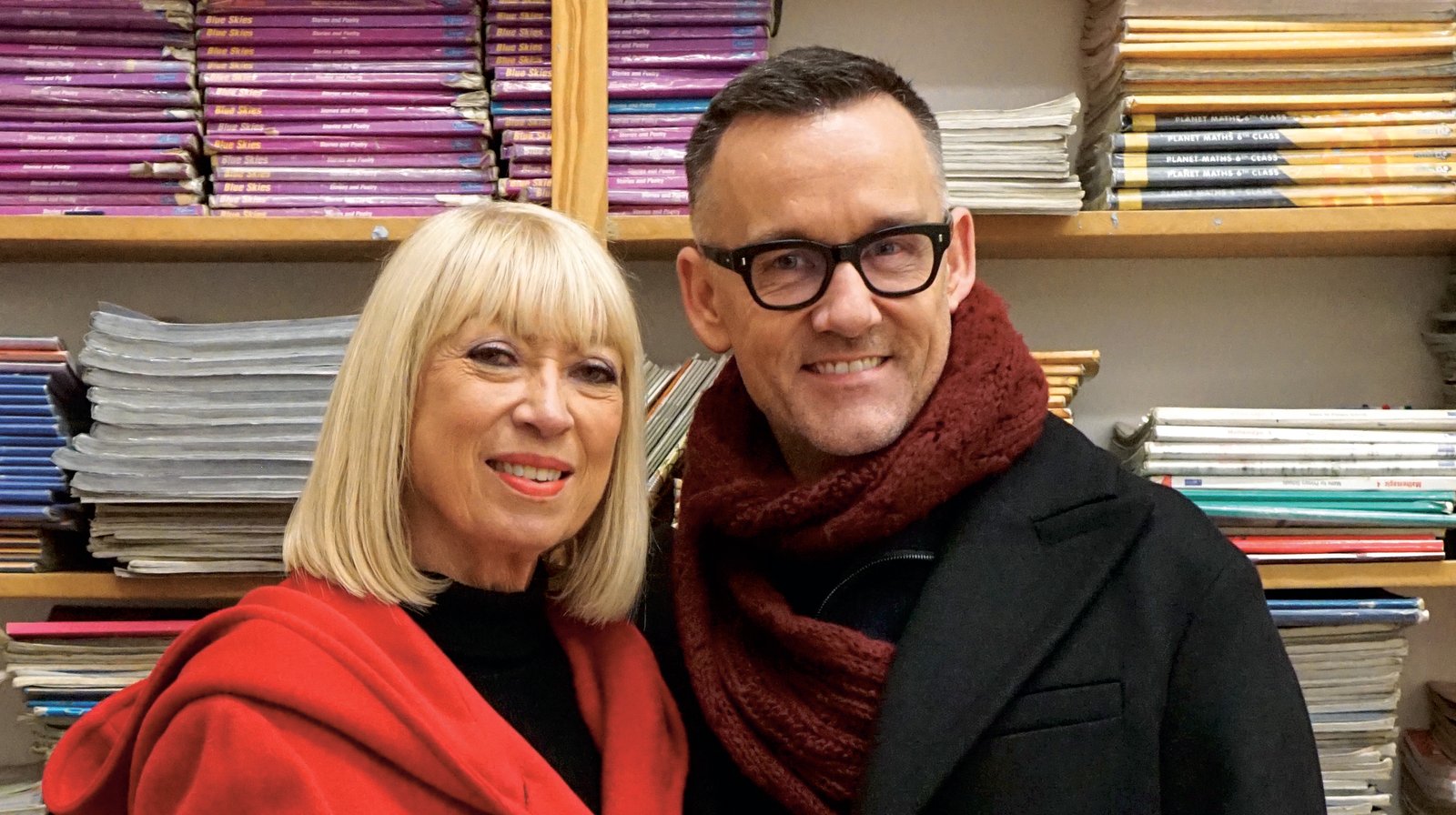 Brendan Courtney: "I've always been nosey, even when I was a kid"