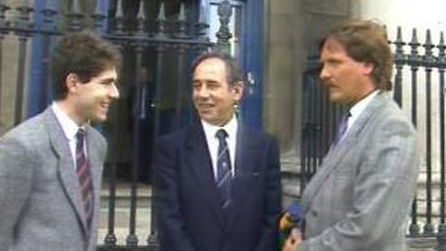 RTÉ Archives | Collections | Ben Briscoe Is Lord Mayor