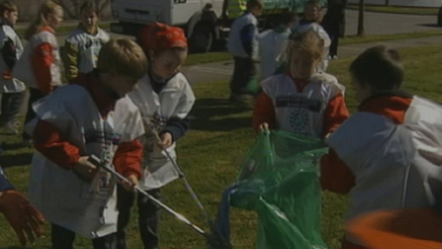 RTÉ Archives | Environment | National Spring Clean Month