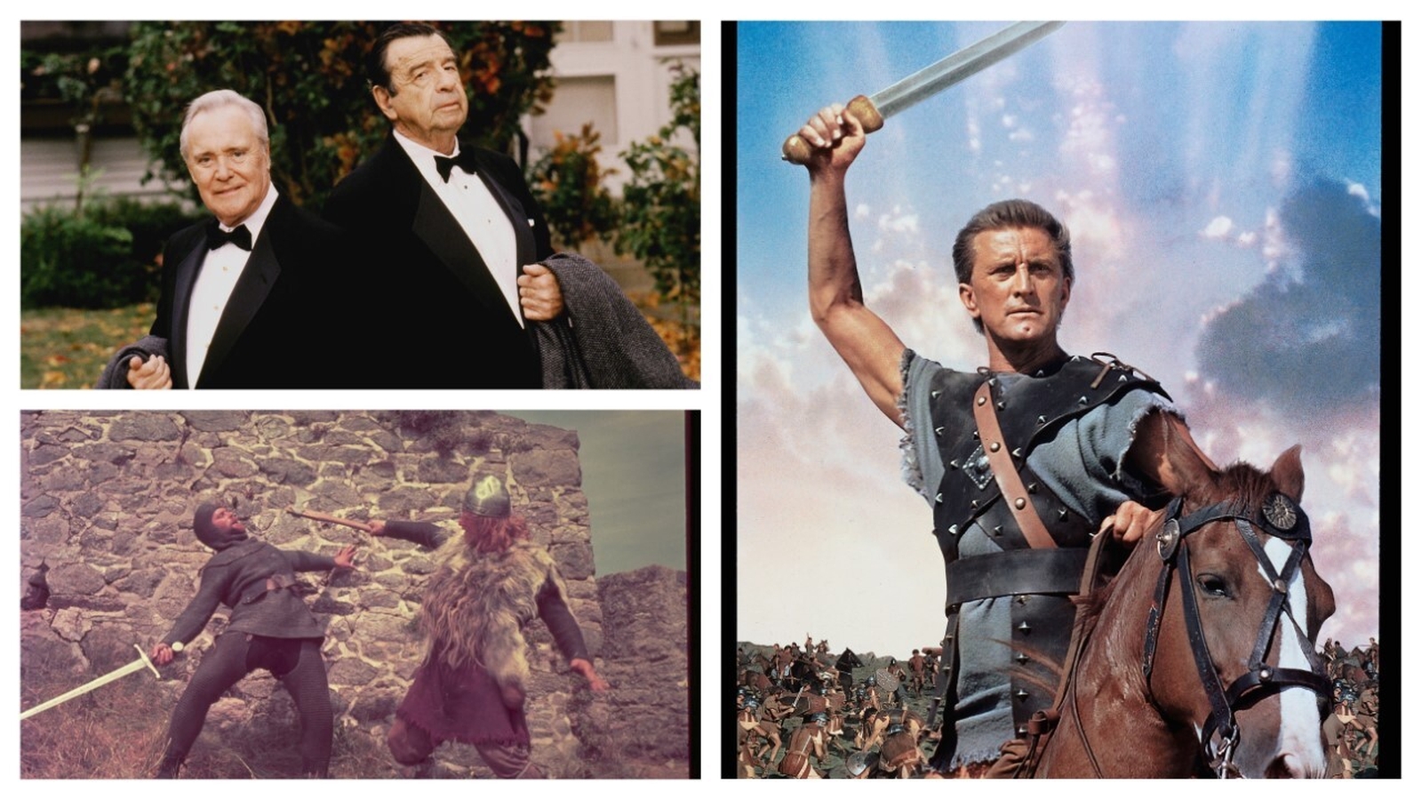 Lights, camera, action! RTÉ to air more movie classics