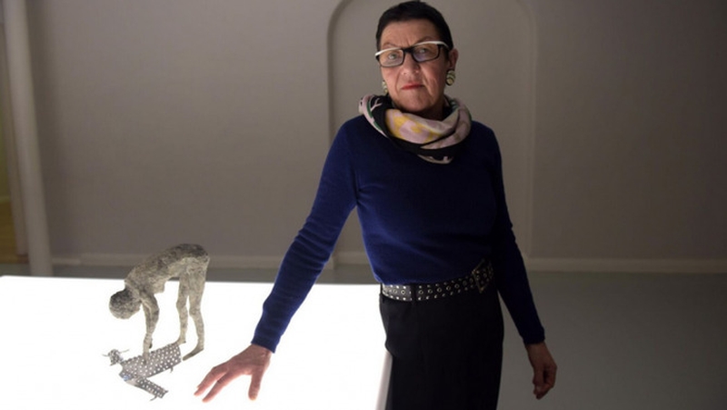 Death announced of artist Janet Mullarney