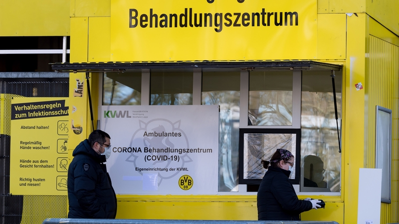 German recession to continue until middle of 2020