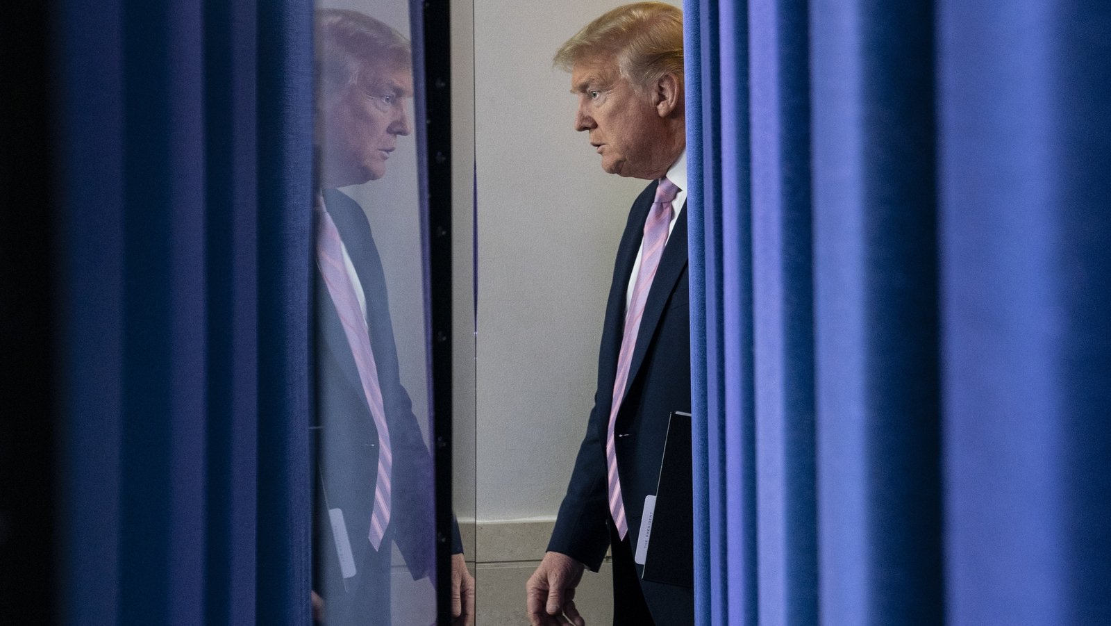 Can Trump's partisan base really help him win again in November?