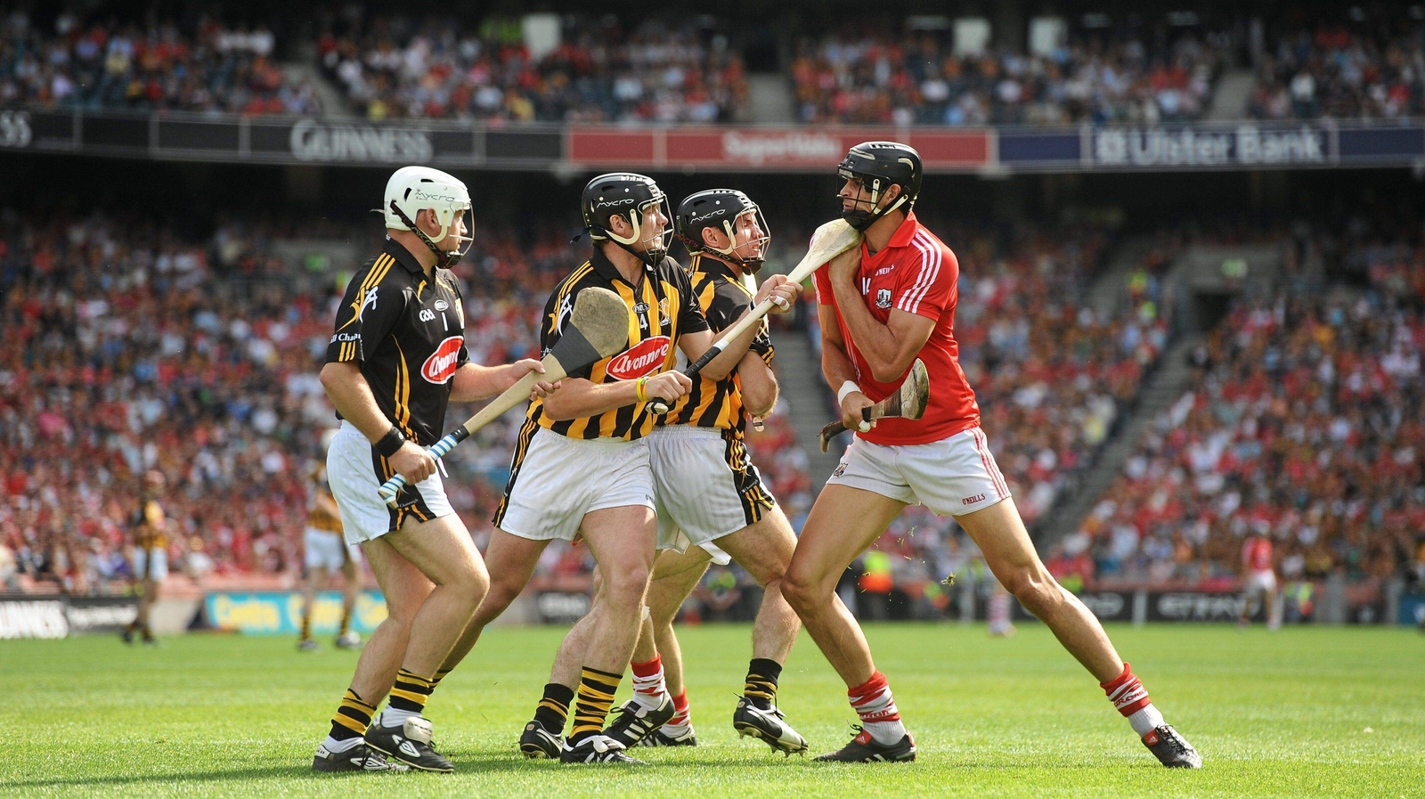 All-Stars of The Sunday Game era: Hurling full-backs