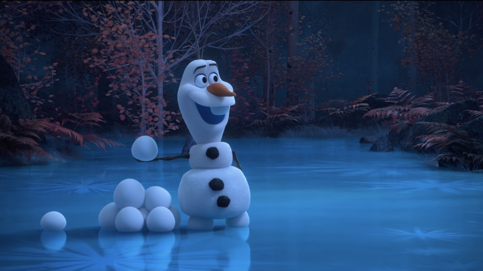 Disney releases new Frozen short series on YouTube