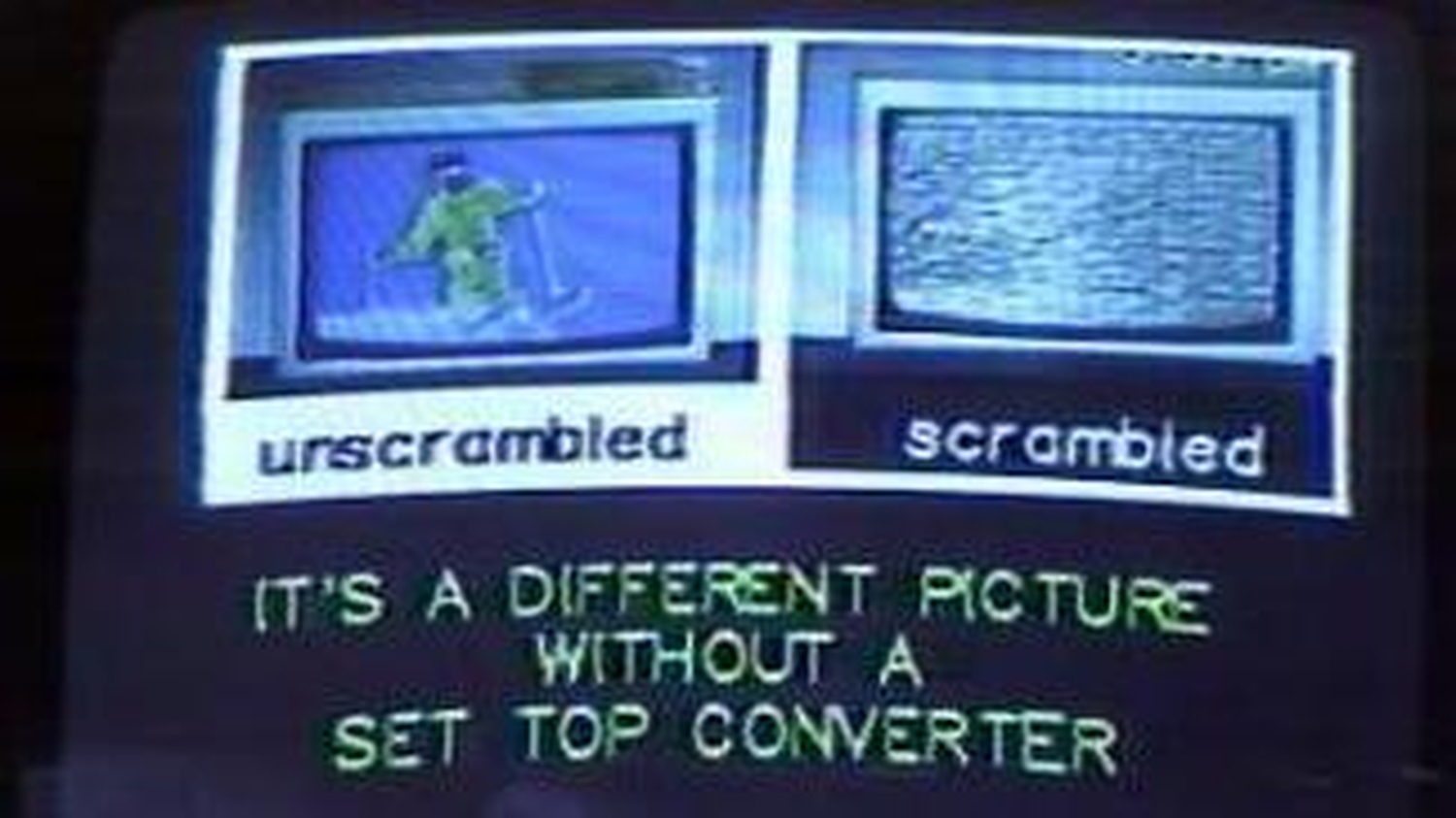 RTÉ Archives | Collections | Cork Multichannel TV