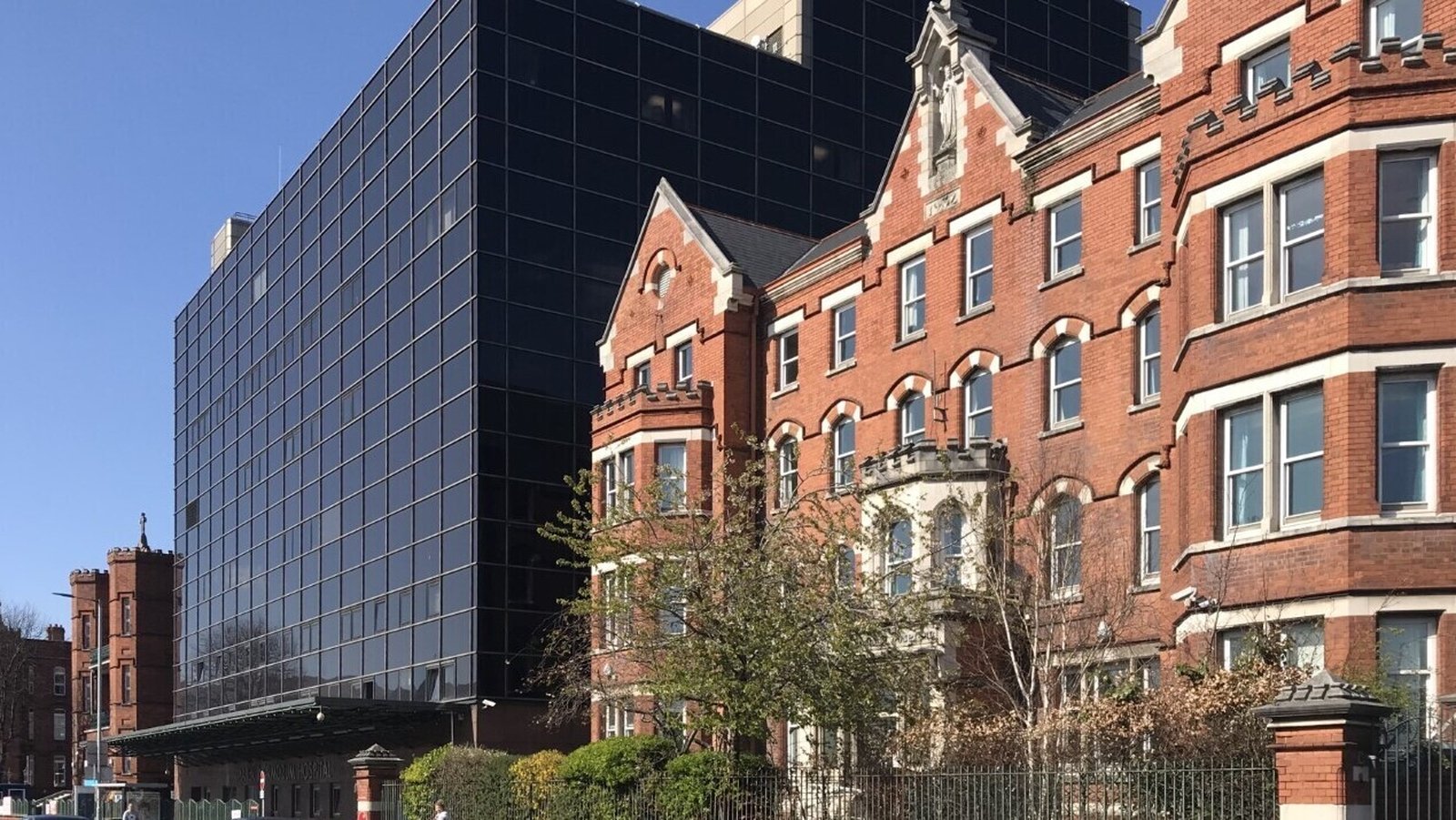 Belfast school joining up with hospital in virus battle