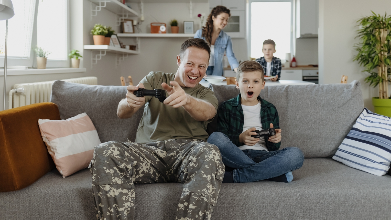 How video games can beat social isolation during the lockdown