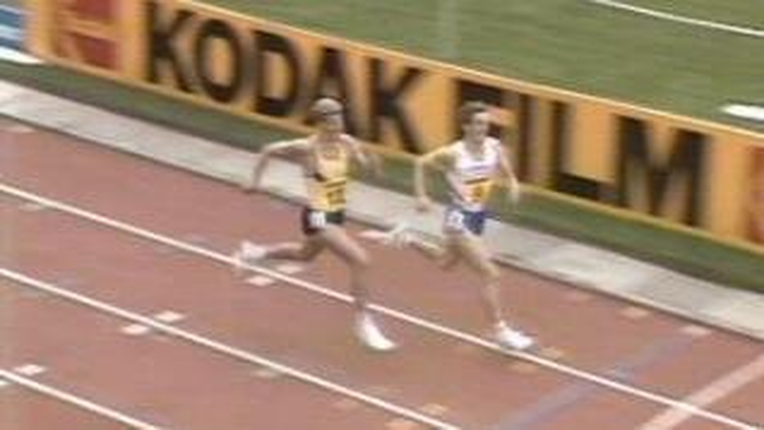 RTÉ Archives | Collections | O’Mara Wins Kodak Race