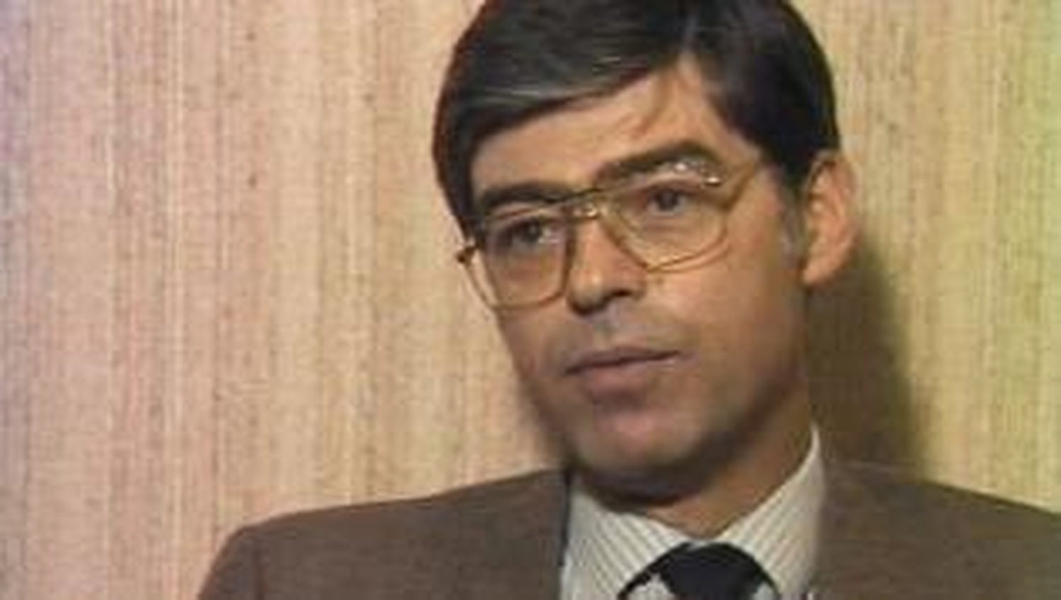 RTÉ Archives | Collections | Alan Dukes Visits United States of America