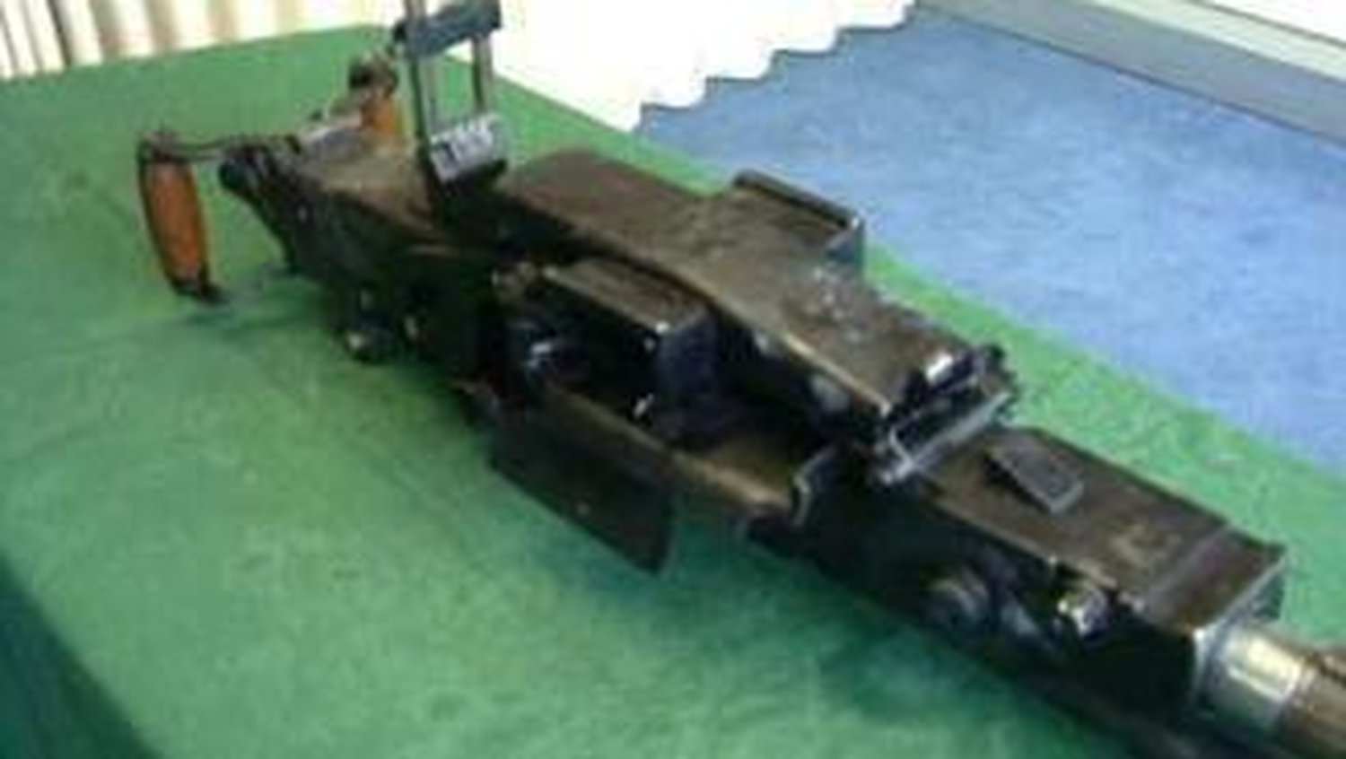 RTÉ Archives | Collections | Machine Gun Find On Display