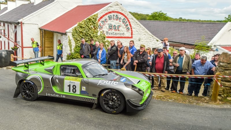 Donegal International Rally postponed