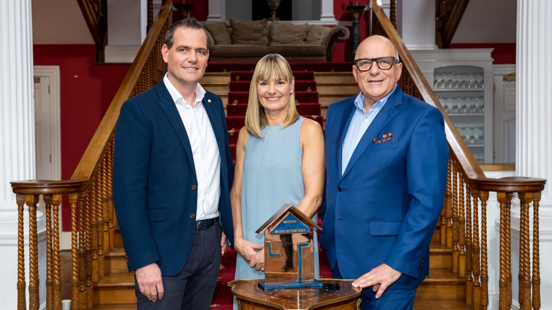 Look back on the final houses fighting for Home of the Year