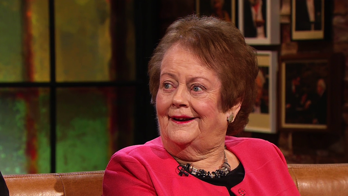 Mary O'Rourke | Brendan O'Connor - RTÉ Radio 1