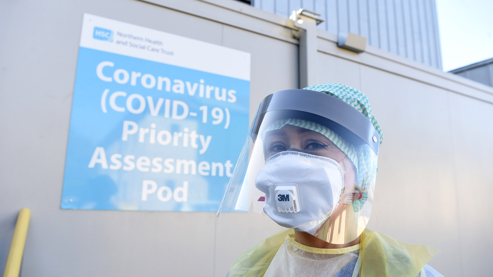 NI may need local restrictions to tackle virus surge
