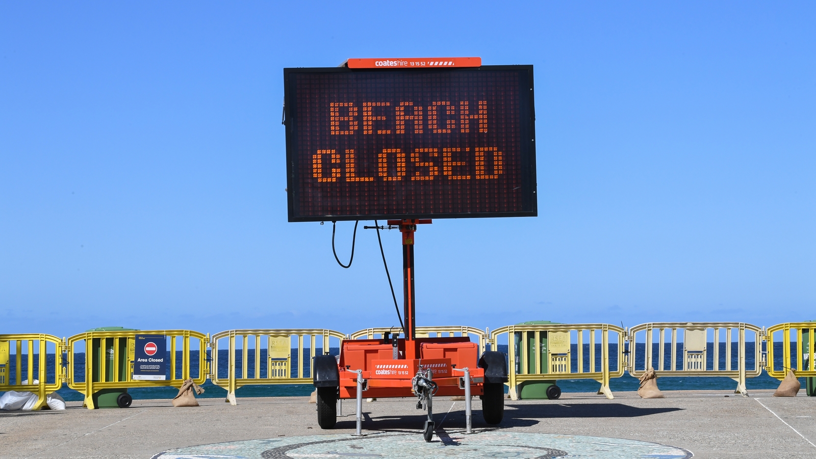 What needs to happen before countries lift lockdowns?