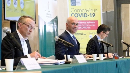 41 more people have died from Covid-19, 832 new cases