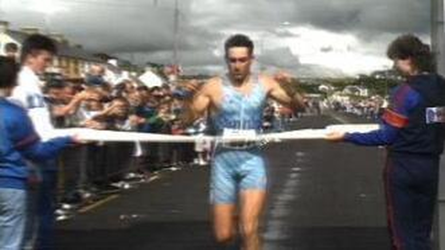 RTÉ Archives | Collections | All Ireland Triathlon In Sligo