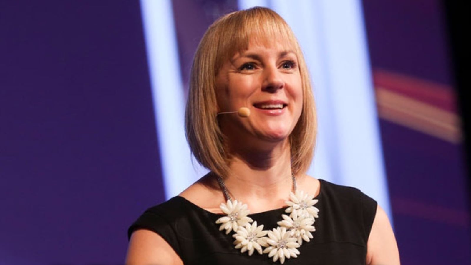 Ocean rower Debra Searle on choosing your attitude