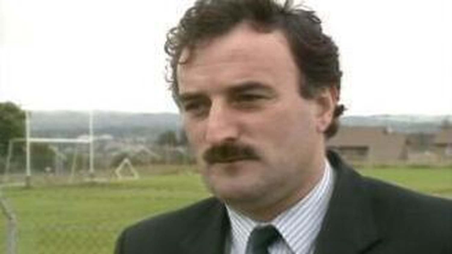 RTÉ Archives | Collections | Interview with Oliver Kelly