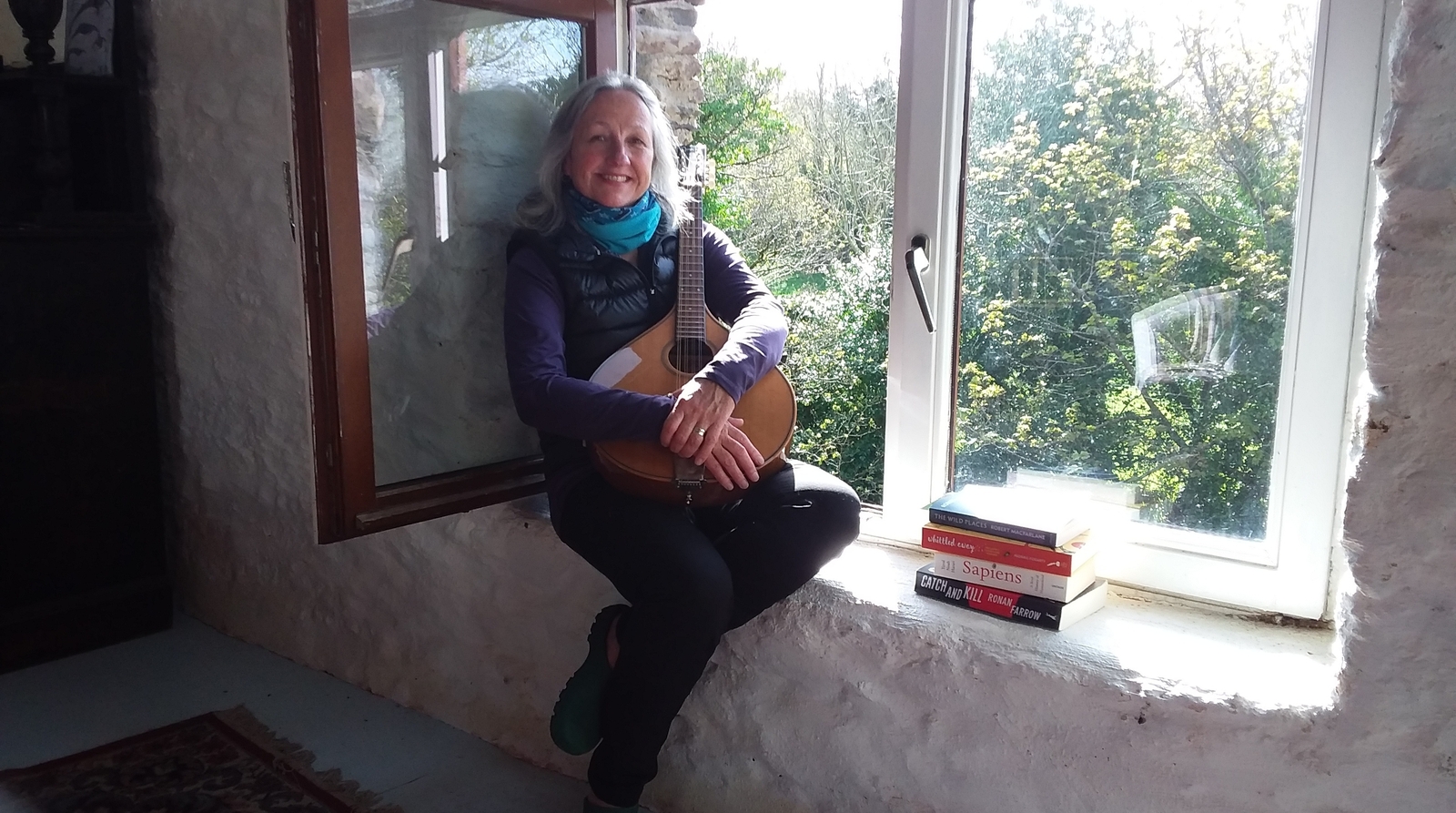 At home with... Ellen Cranitch