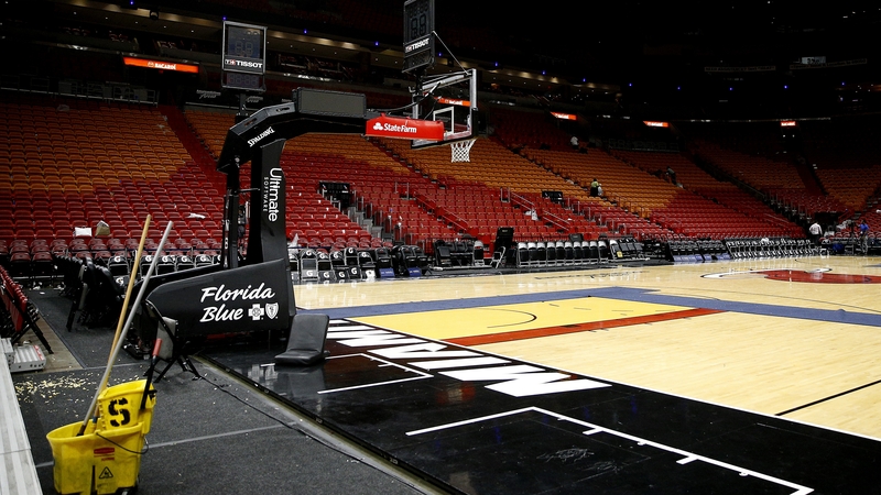 NBA players agree to 25% pay cuts