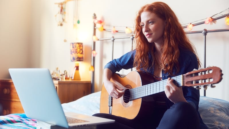Why learning to play music needs more than screentime