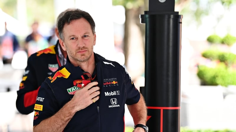 Red Bull's Horner: F1 owners will rescue strapped teams