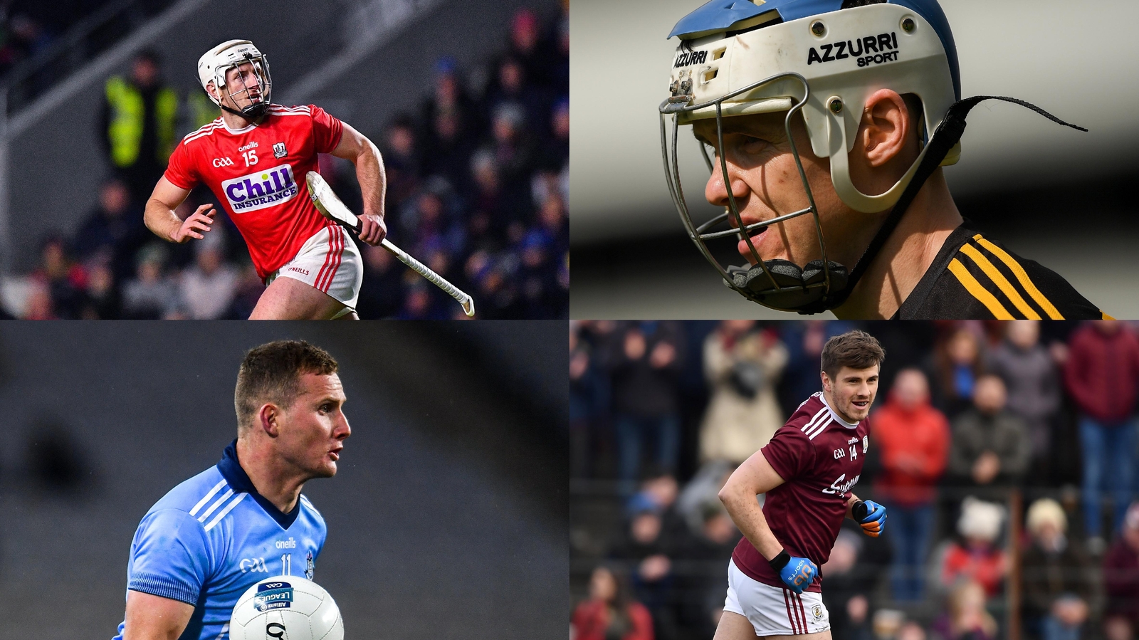 GAA stars lauded for lockdown initiatives