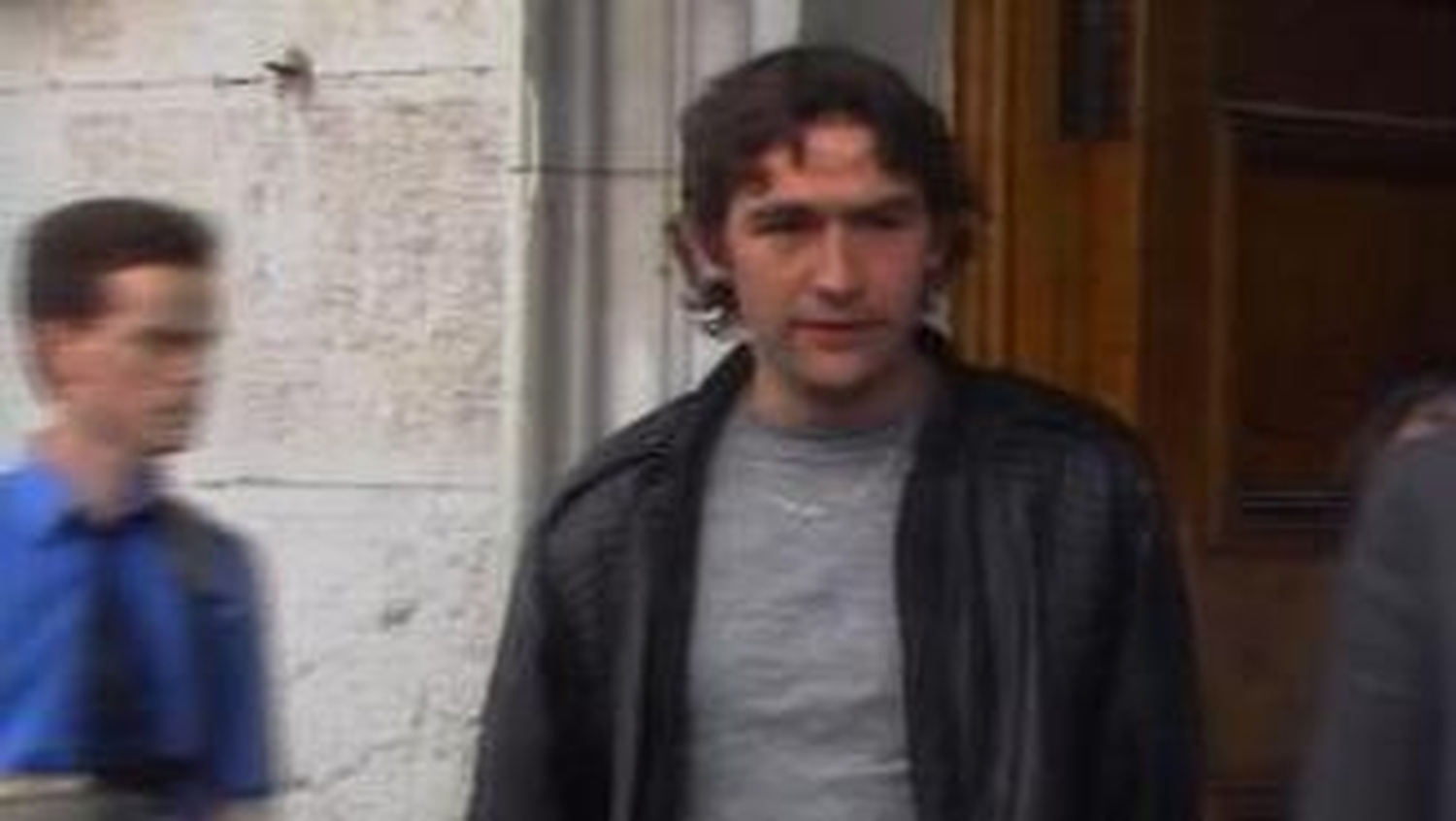 RTÉ Archives | Collections | Peter Rooney On IRA Charge