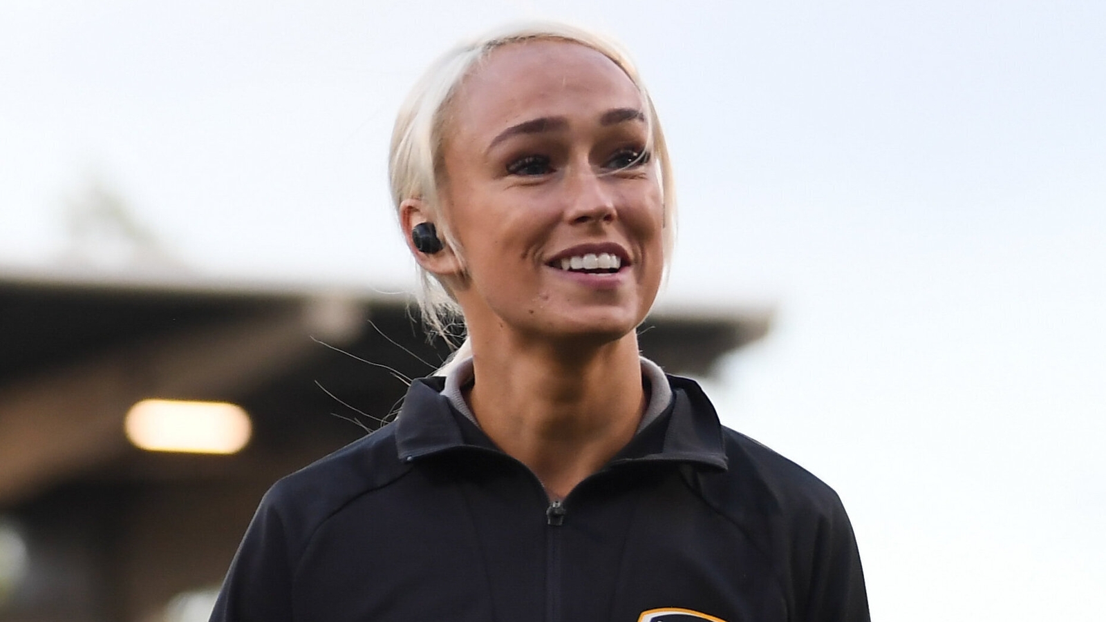 My social distancing: Stephanie Roche is now on YouTube
