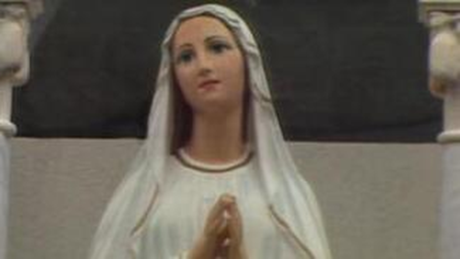 RTÉ Archives | Collections | Virgin Mary Apparition