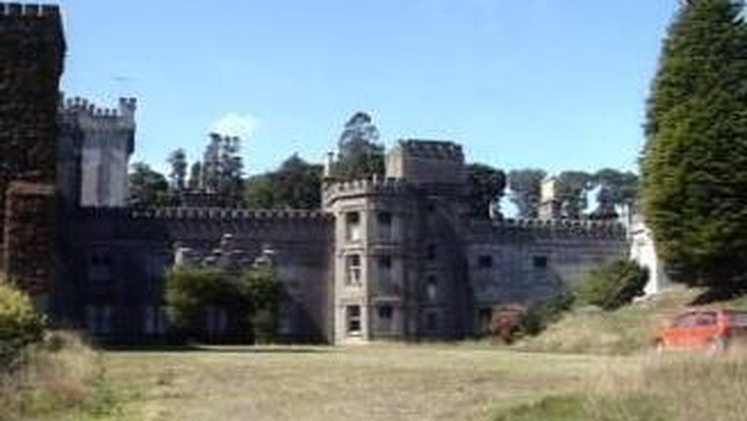 RTÉ Archives | Collections | Arklow Castle In Danger