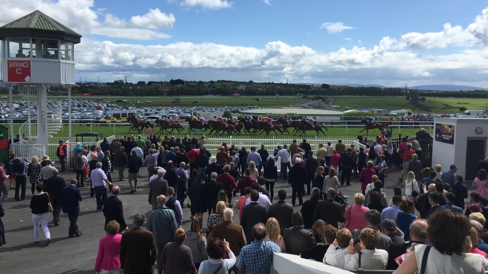 Galway Races 2020 will not be open to public