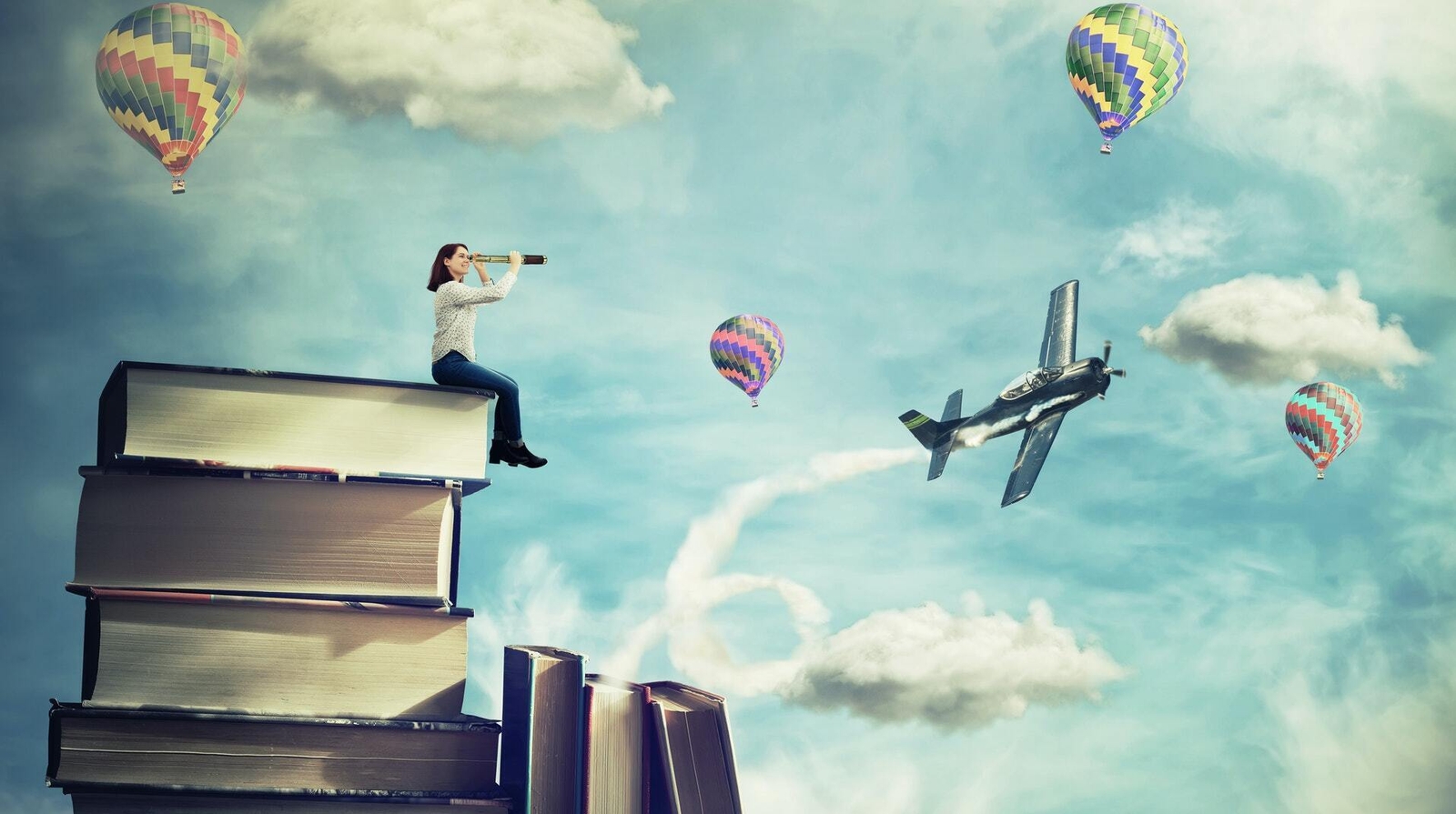 7 ways to see the world from the comfort of your home