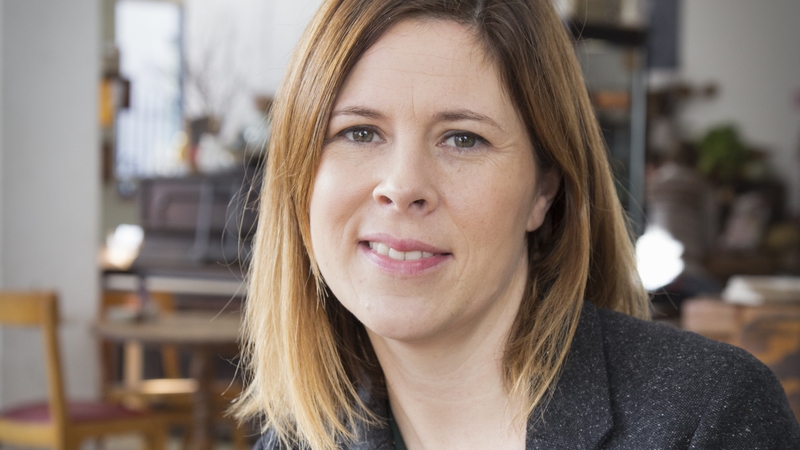 Postcards From The Pandemic: Patricia Scanlon